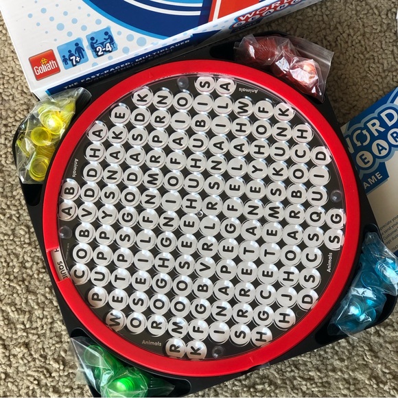 Goliath | Games | Goliath Wordsearch The Fastpaced Word Finding Game ...